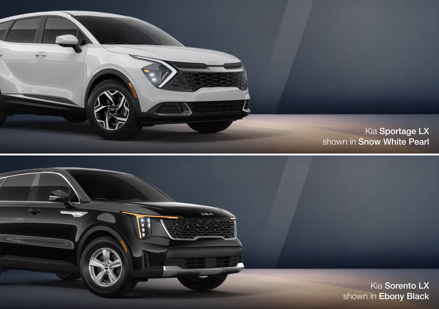 Interesting Kia Sportage Vs Sorento 2023 Gallery