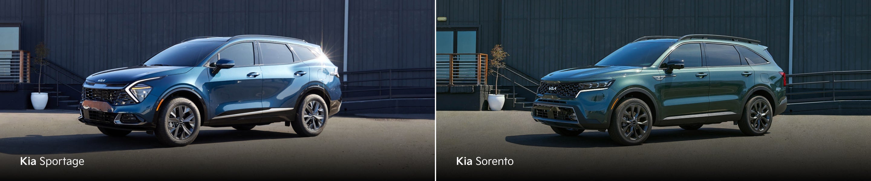 Kia Sportage Vs. Kia Sorento: Which SUV Should You Pick?